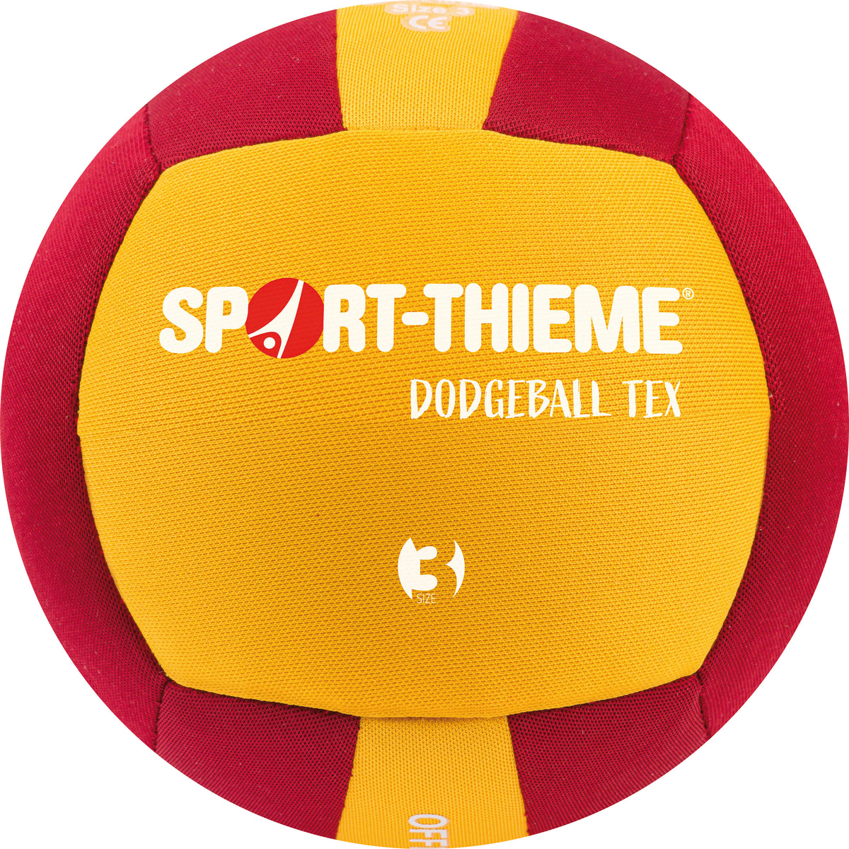 Pelota dodgeball tex